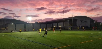 Wednesday Fall Co-Ed @ Immaculata, The RA Centre & uOttawa - Upcoming ...