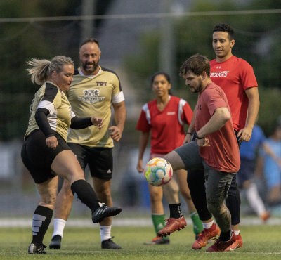 Friday Fall Co-Ed @ Carleton - Upcoming Leagues - Ottawa Footy Sevens