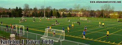 Where We Play - Ottawa Footy Sevens